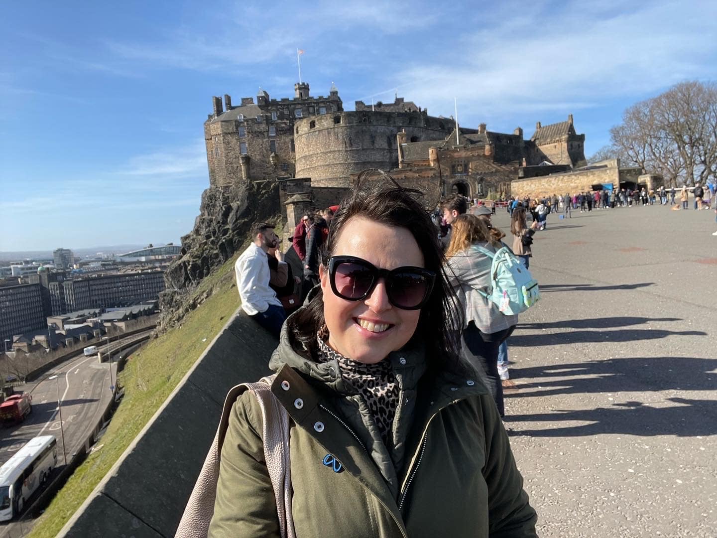 Exploring Edinburgh Street Style & What Lies Beneath this Stunning City ...